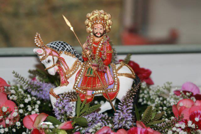 Baba Ramdev Hanuman Mandir: baba shri ramdev maharaj ki photo's