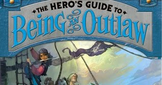 Teach Mentor Texts: The Hero's Guide to Being an Outlaw