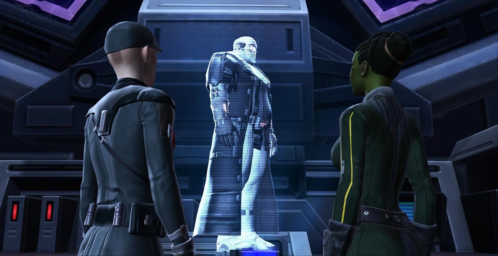 Going Commando | A SWTOR Fan Blog: Flashpoint Friday: Czerka Corporate Labs