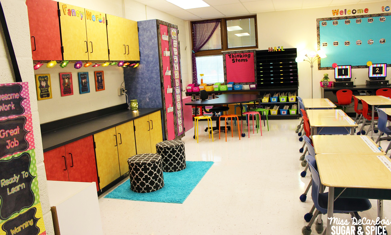 How I Stay Organized: Weekly Lesson Planning Tips & Tricks - Miss DeCarbo