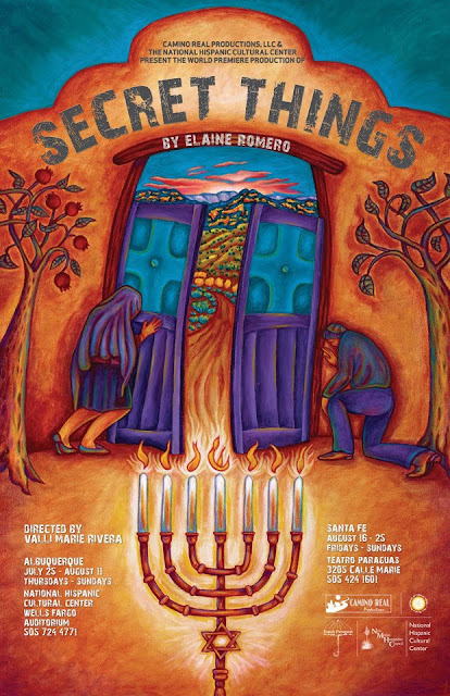 Abq Jew ® Blog: Secret Things