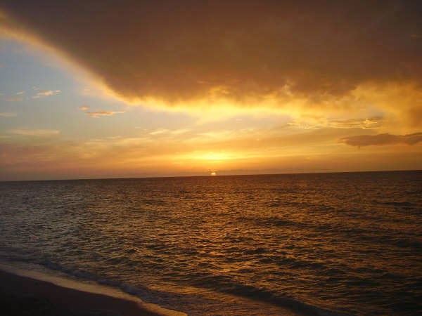 Playa Sabancuy, Campeche