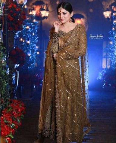Sanam Baloch Sister Ghanwa Baloch Wedding Pictures - Fashions Papa