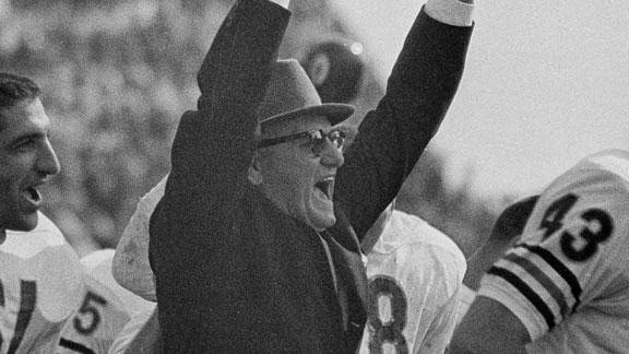 Top 5 Chicago Bears games are a reminder of greatness
