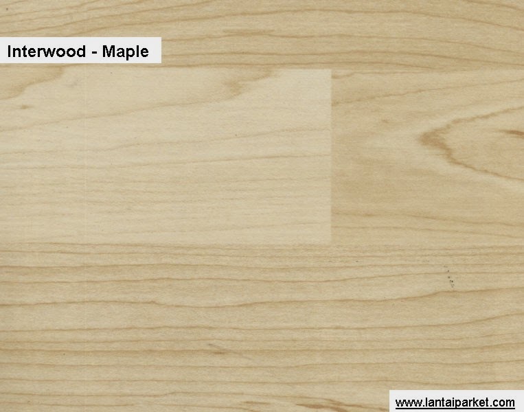DUNIA BAHAN BANGUNAN BANDUNG: HARGA INTERWOOD LAMINATE PARKET