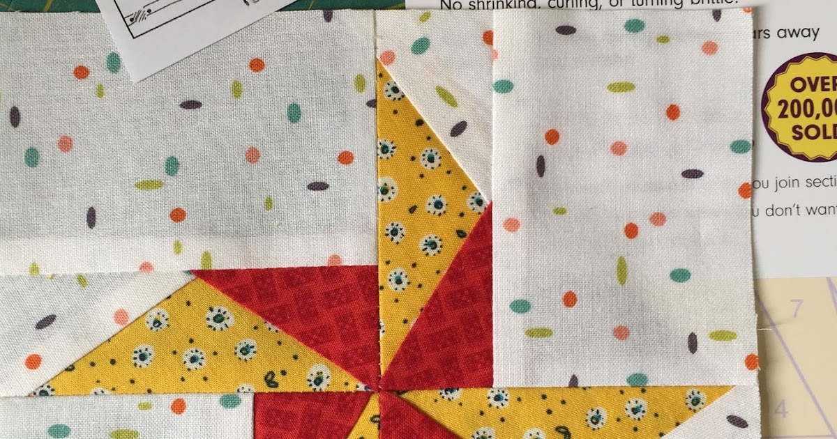 Patchwork n Play: Hoping to Finish...