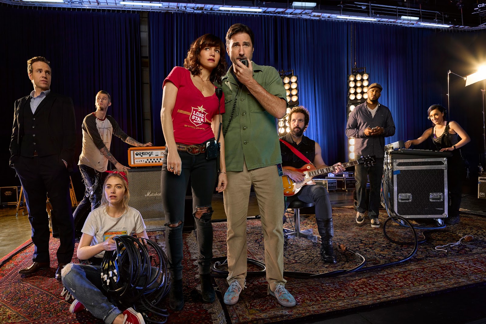 Previewing Roadies |Scooter McGavin's 9th Green