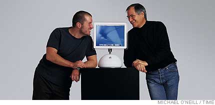 Efemerides de Tecnologia: 17 de julio (2002) Apple lanza el iMac G4 ...