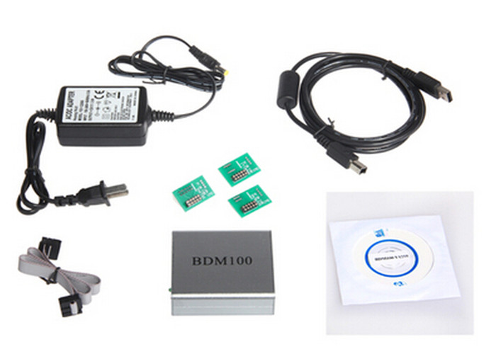 Auto diagnostic scanner: Bdm 100 V1255 ECU Programmer ECU Chip Tuning Tool