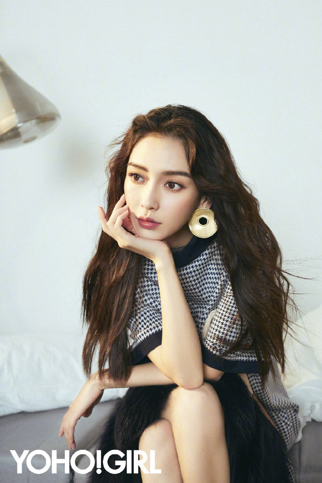 Angelababy Magazine