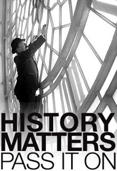 US Slave: Why history matters: The past in the present