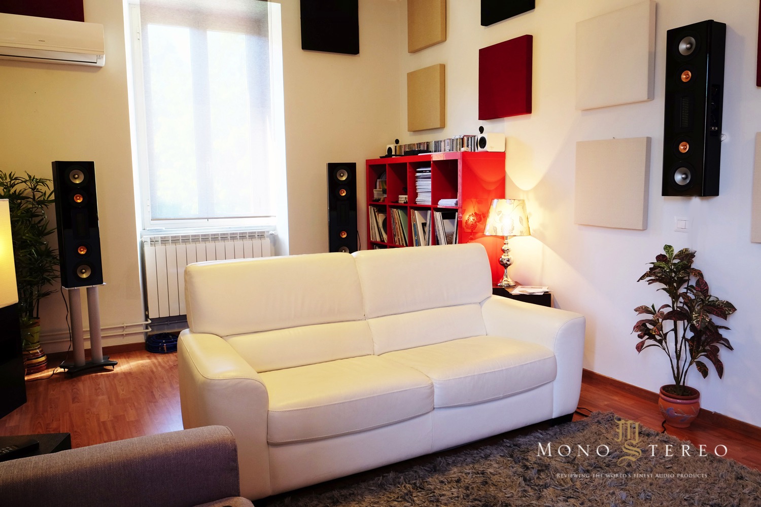 BLUEMOON AUDIO TECHNOLOGY STEREO PLUS SYSTEM – Ultimate High-Fidelity