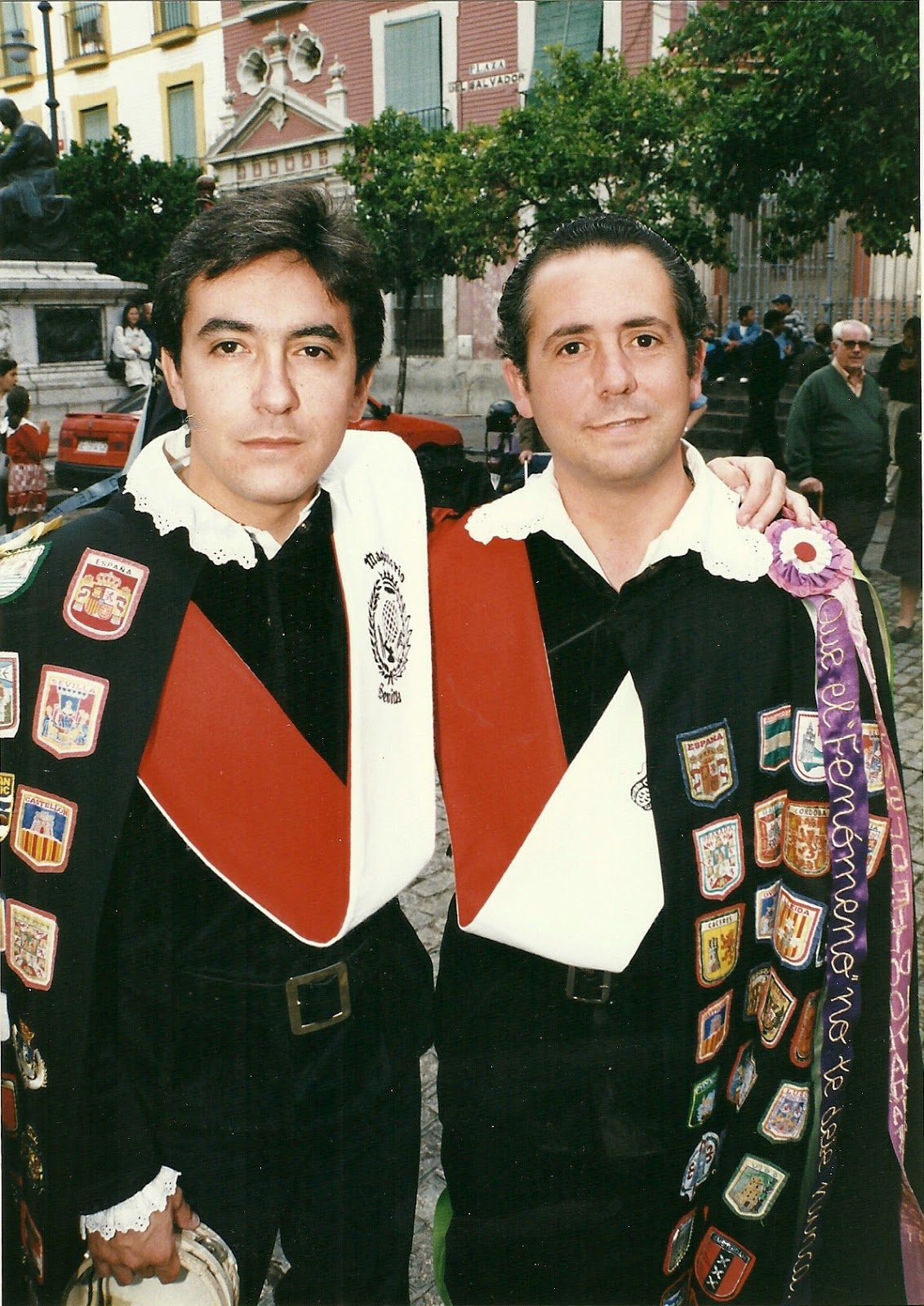 Tuna Magisterio de Sevilla: Entrevistamos a: Luciano Torres, fundador ...