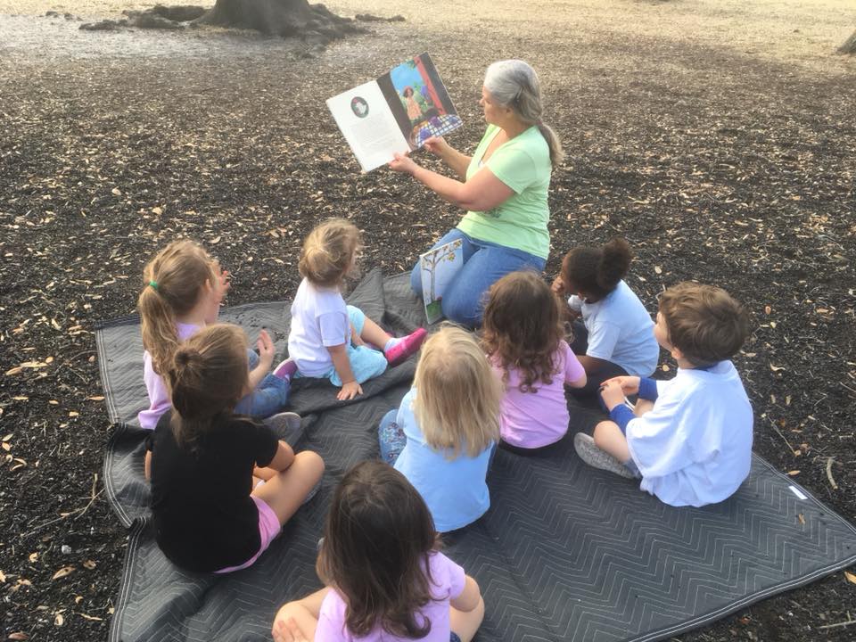 Fall and Winter Fun in Preschool