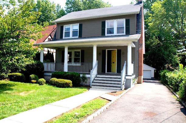 Nest Studio: Exterior paint colors