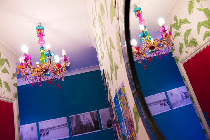 Haus of Coco Elle x: My favourite Cardiff hangout...