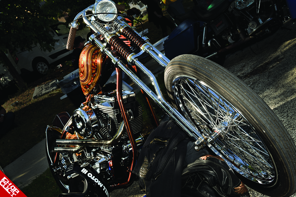 Next Weekend - High Voltage Motorcycle Show