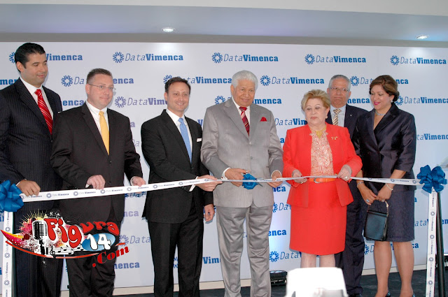 Grupo Vimenca reinaugura “call center” en Santiago - Figura14.com