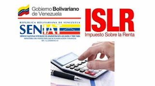 SISTEMA TRIBUTARIO VENEZOLANO: Impuesto islr