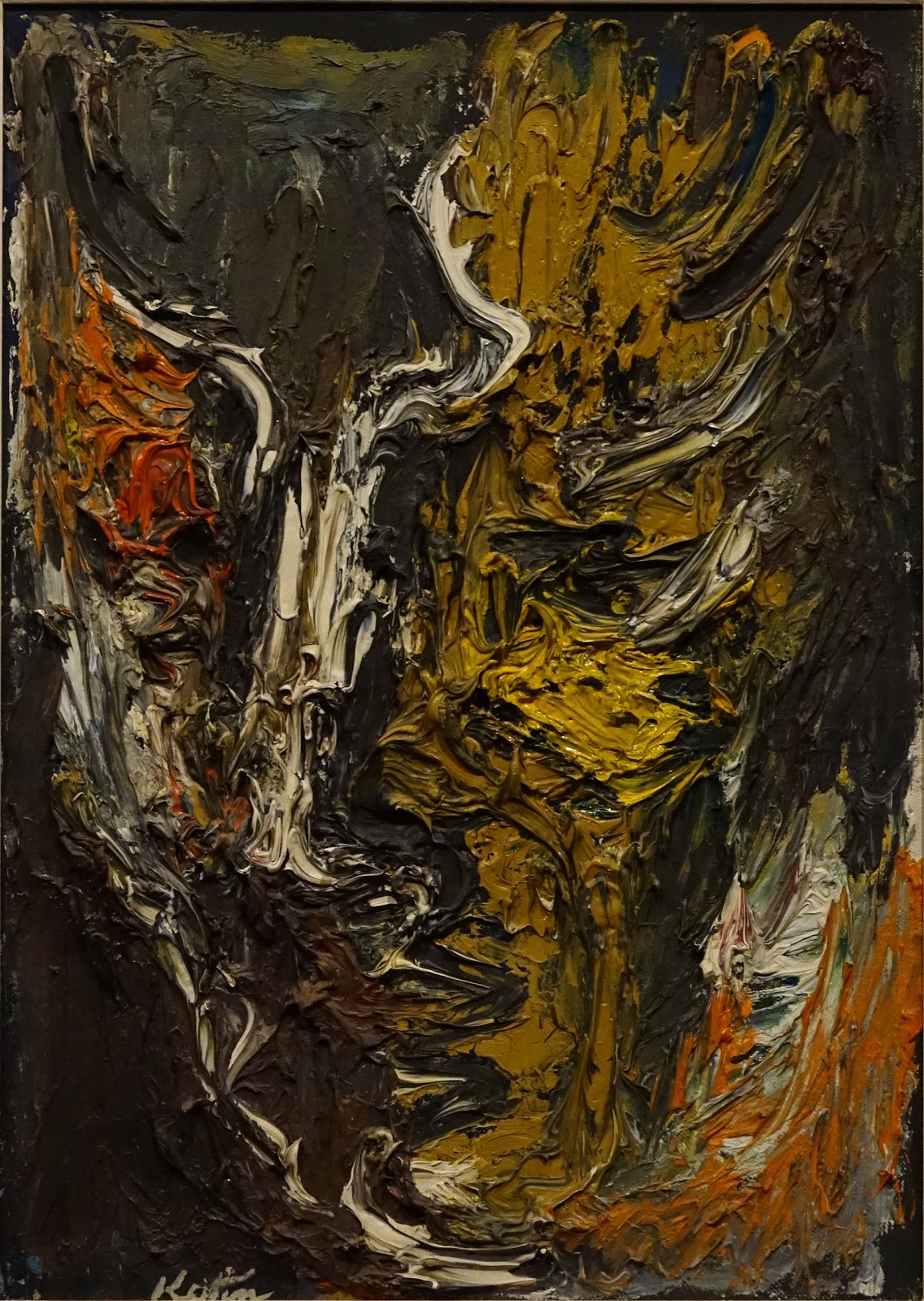 New York Art Collector - Discovering Excellence: Albert Kotin Early New ...