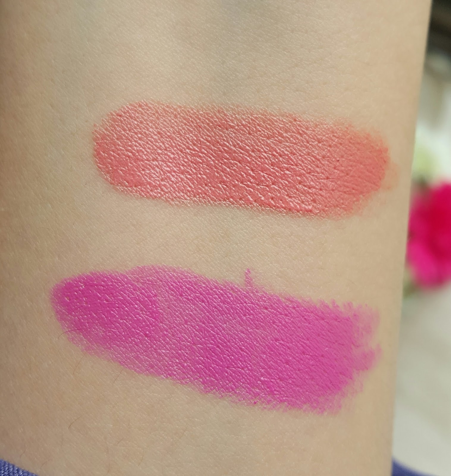 RIDZI MAKEUP: CLINIQUE POP LIP COLOR+ PRIMER LIPSTICK REVIEW SWATCHES