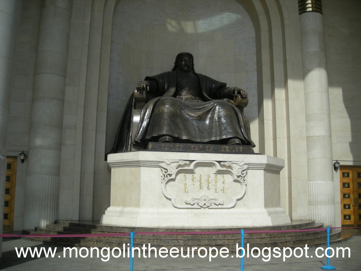 MONGOLIA - Travel around the world: ULAANBAATAR OGGI