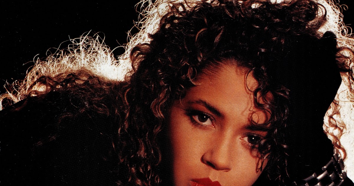 Black Music Corner: Pebbles-Pebbles (1987)