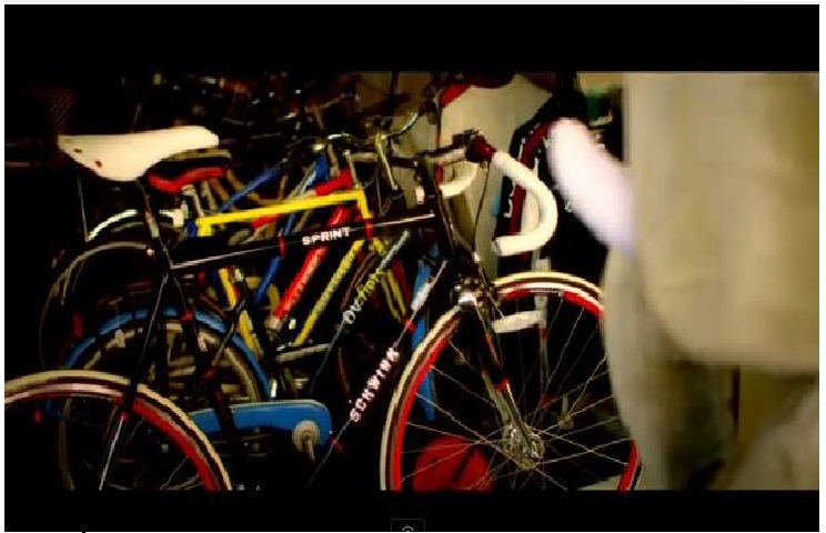 Zak Munton A2: Detailed Analysis of a Music Video – Coldplay Paradise