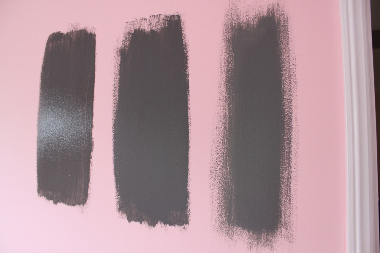 No. 2 & a HALF: Shades of Grey