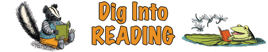 Book Buddies: Reading Week