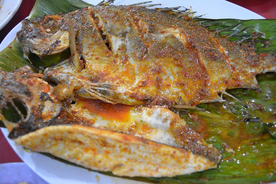 I Am Fatin :. *~: [Food Review] Todak Waterfront, Kota Kinabalu