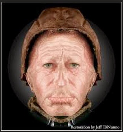 The Tollund man lived during the late 5th century