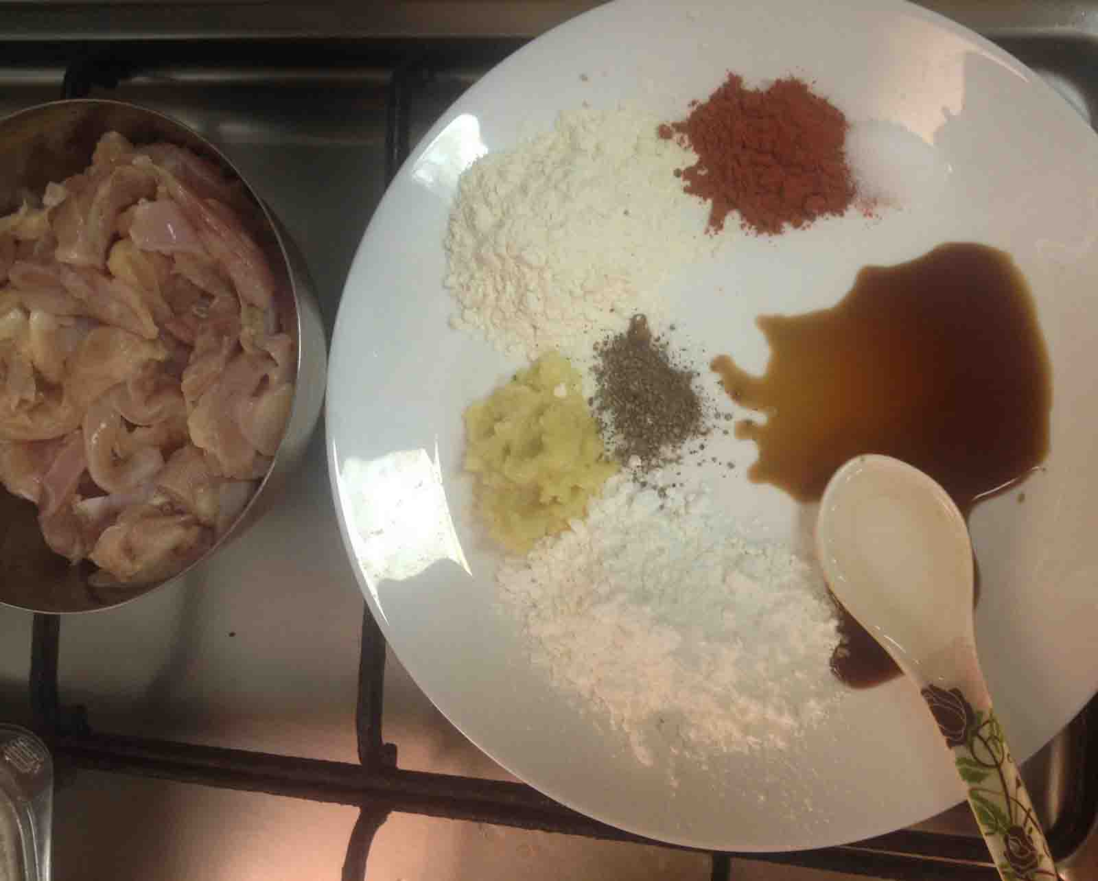 SPICY CHICKEN RECIPES - CHICKEN KONDATTAM