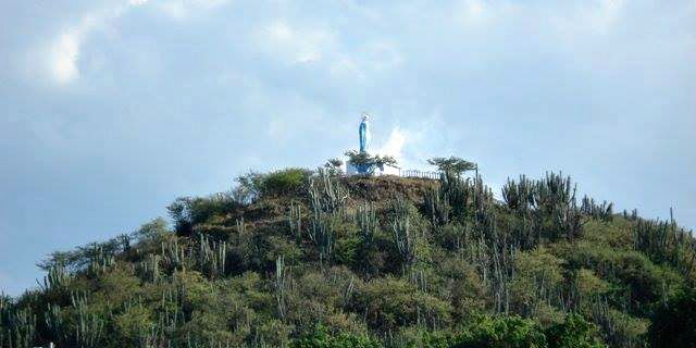 FUNDACIÓN - MAGDALENA: CERRO CUNDÍ, EN SANTA MARTA