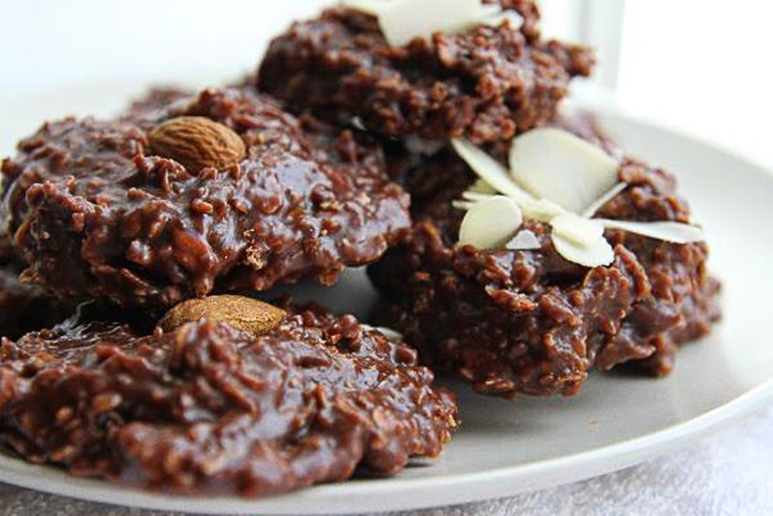 No Bake Cookies recipe
