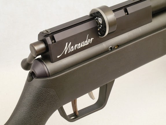 Archer on Airguns: Archer Airguns Offers Left Handed Bolt Handle ...