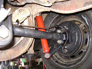 car and bike fabrication: VW SPLITSCREEN STRAIGHT AXLE