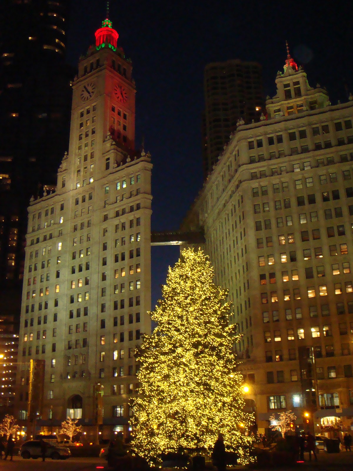 Notes from The Bubble: December 2012