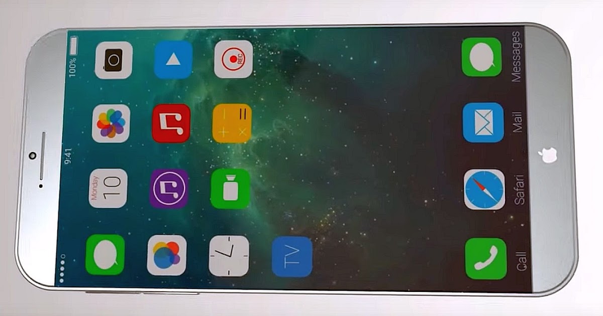 iPhone 7 User Manual ~ Silver Studio