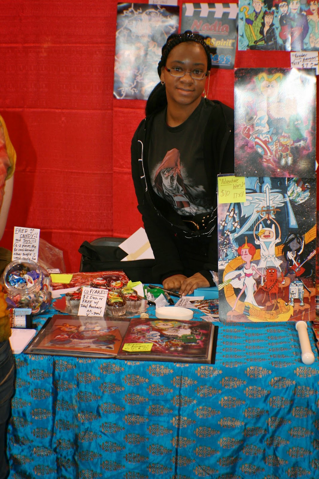 MoCCA-Fest 2014 Convention Recap