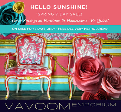 Vavoom Emporium Australia: September 2012