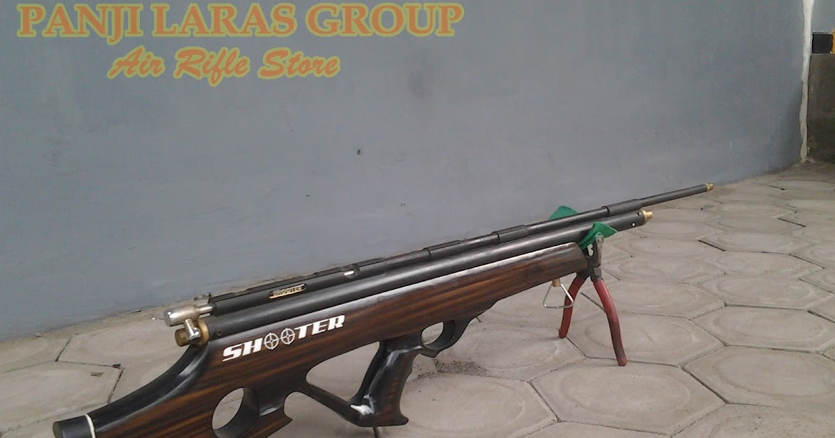 Jual Senapan Angin Gejluk PCP, Harga Jual Senapan Angin PCP Model ...