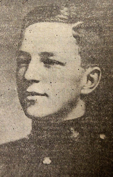 The death of William David Boag