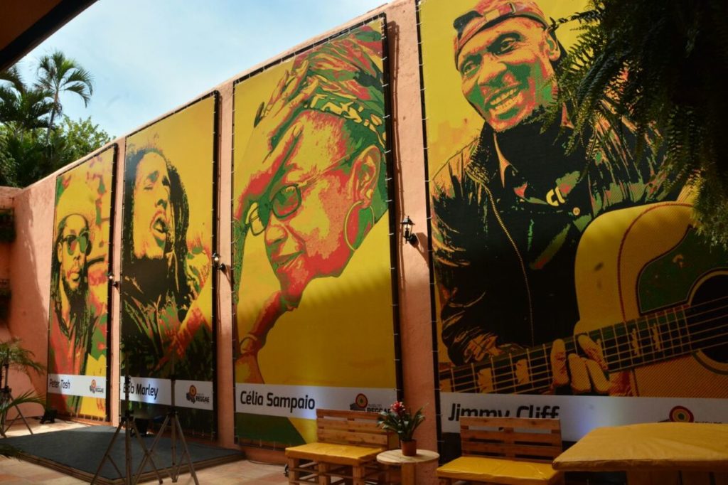 HISTÓRIA DO REGGAE BRASILEIRO: Fevereiro 2018