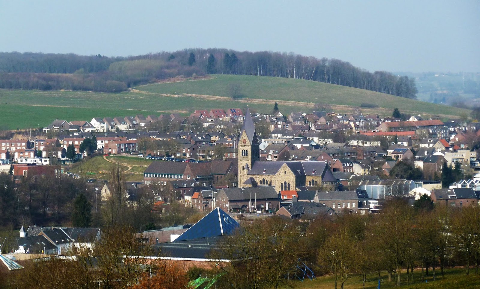 Dorpen en Steden van Nederland: Gulpen (Limburg)