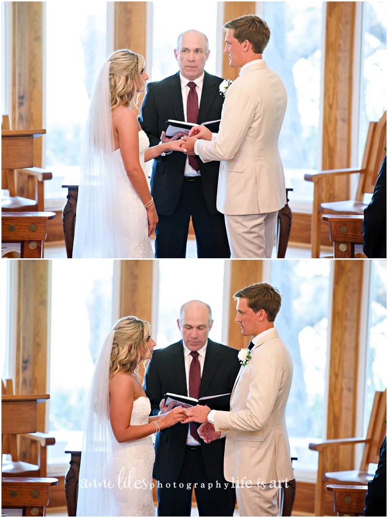 Anne Liles Photography: Bald Head Island Wedding / Anne Liles ...