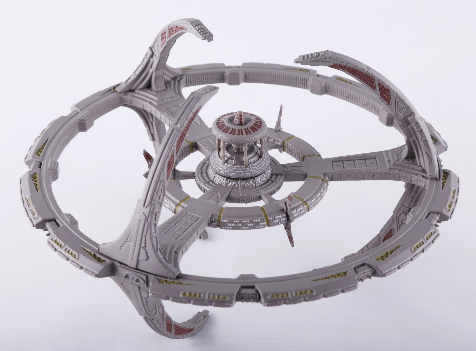 The Trek Collective: Review: The Official Starships Collection special ...