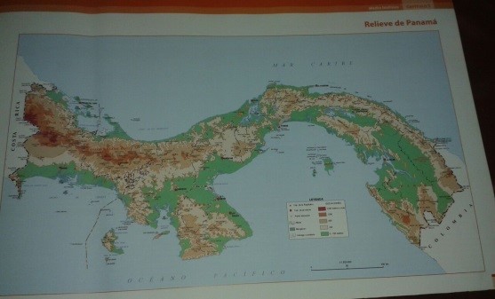 Geografía de Panamá: TALLER - TAREA #2 "DESARROLLO DE LA GEOGRAFÍA CON ...