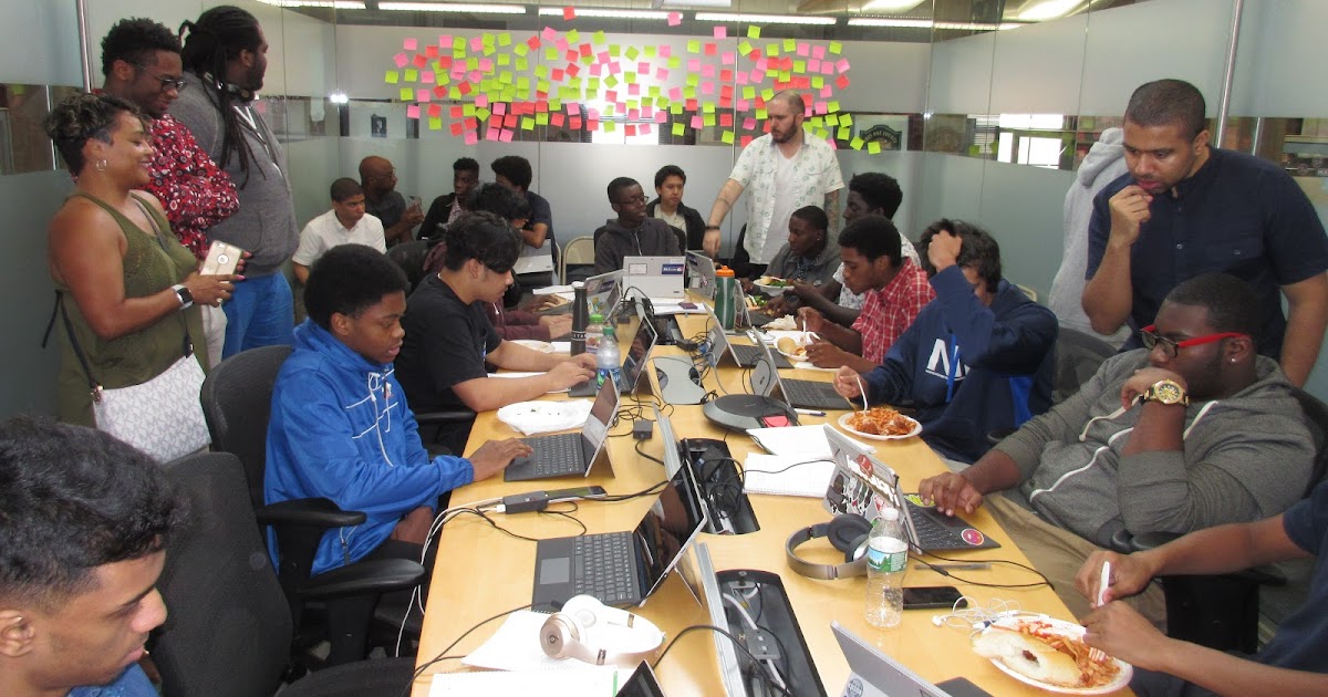 All Star Code Site Visit