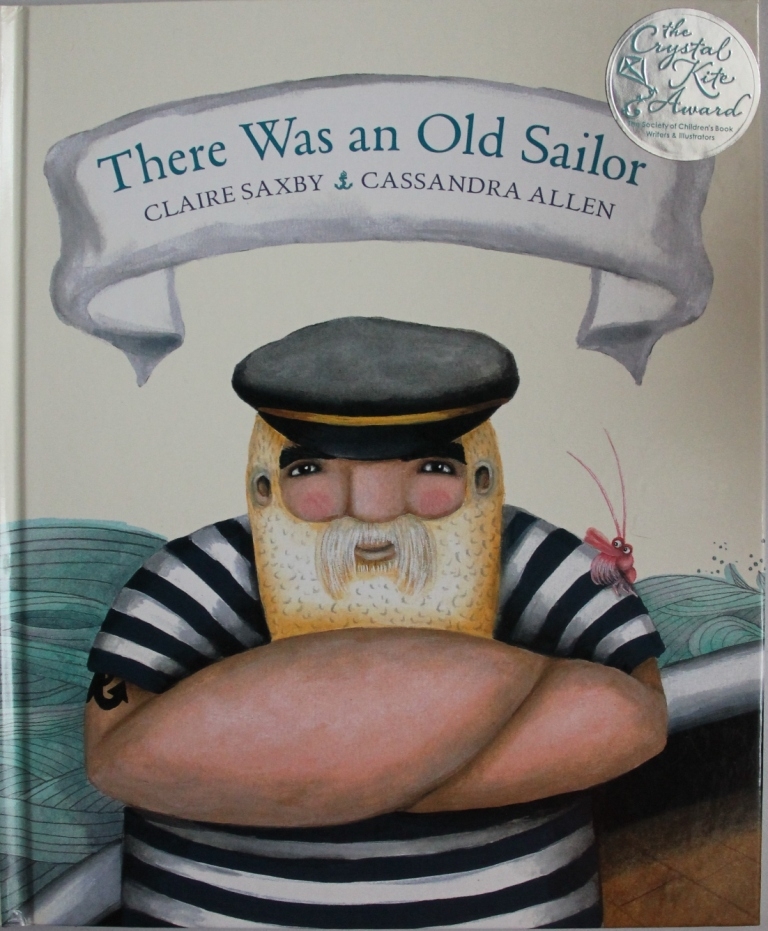 Books for Little Hands: Interview with Children's Author Claire Saxby